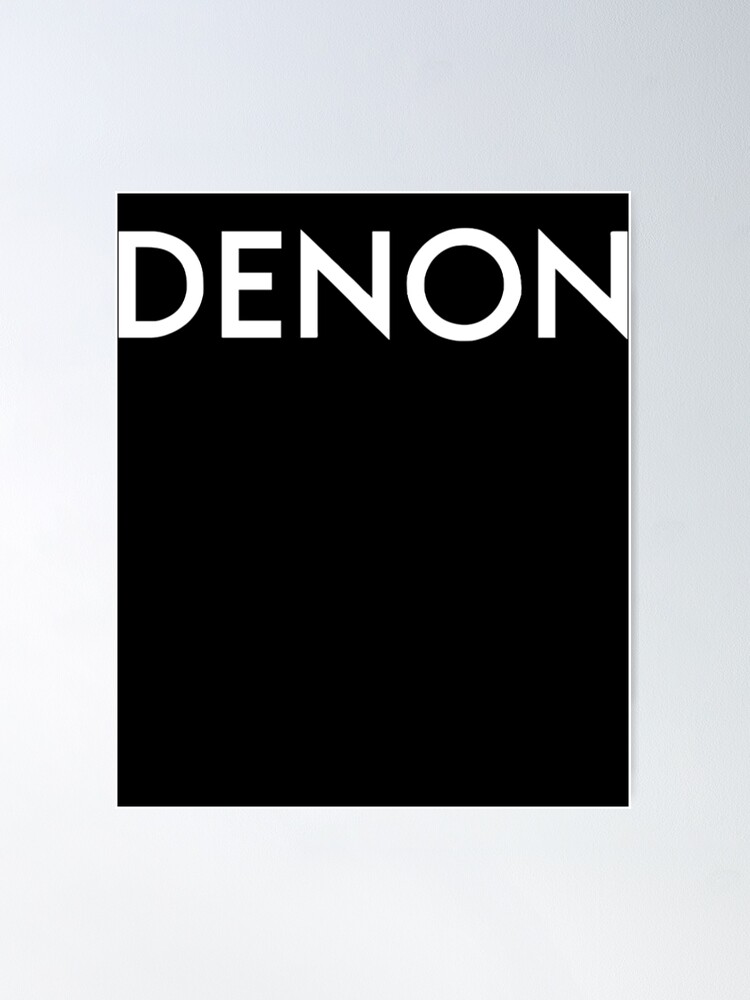 Denon Tv Logo