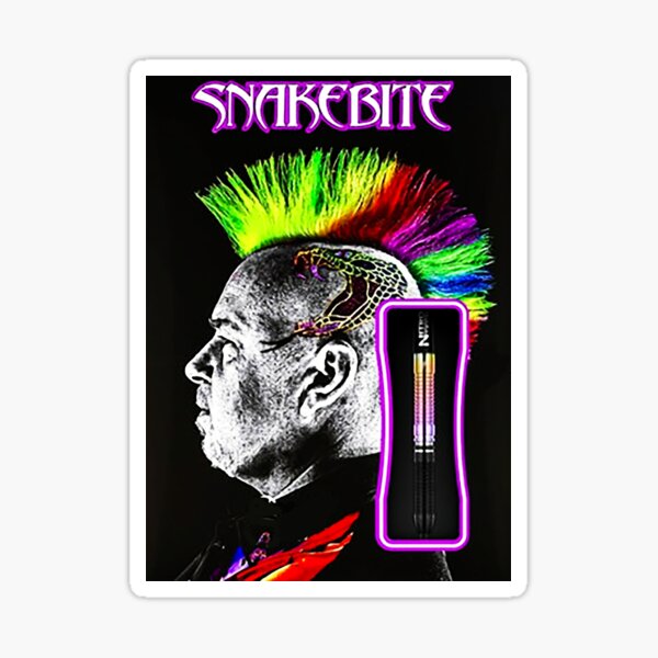 "Rainbow Punk" Sticker by emmagabler | Redbubble