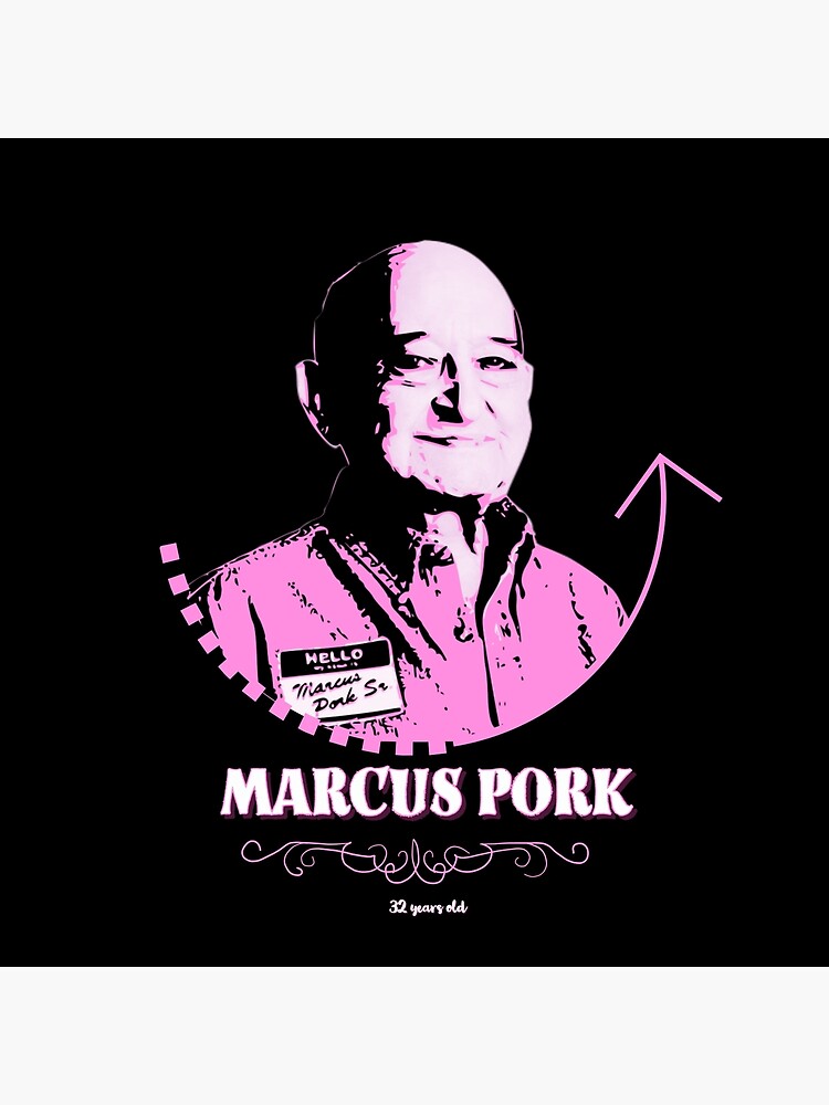 "Marcus Pork - Famous Fashion Designer and Tik Tok Star (32 years old ...