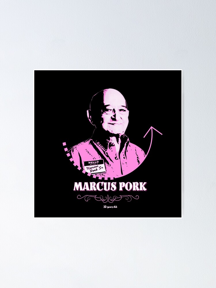 "Marcus Pork - Famous Fashion Designer and Tik Tok Star (32 years old ...