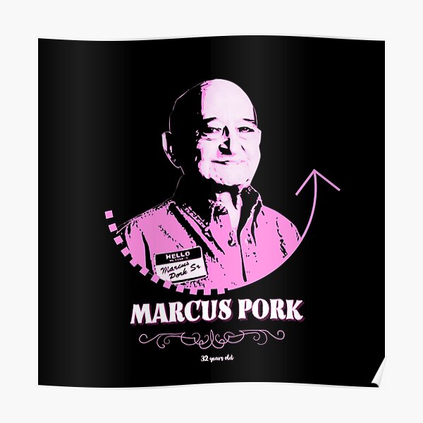 "Marcus Pork - Famous Fashion Designer and Tik Tok Star (32 years old ...