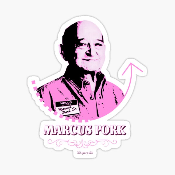"Marcus Pork - Famous Fashion Designer and Tik Tok Star (32 years old ...