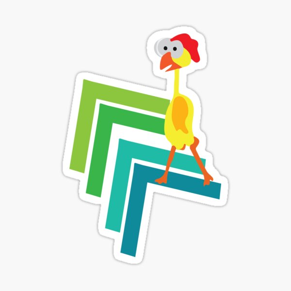 "Cool riddles for kids" Sticker by arianpink | Redbubble