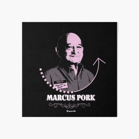 "Marcus Pork - Famous Fashion Designer and Tik Tok Star (32 years old ...