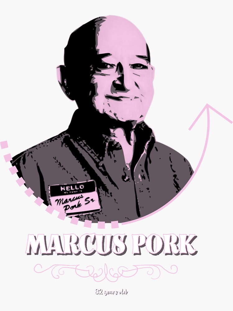 "Marcus Pork - Famous Fashion Designer and Tik Tok Star (32 years old ...