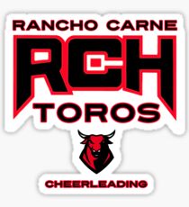Rancho Stickers | Redbubble