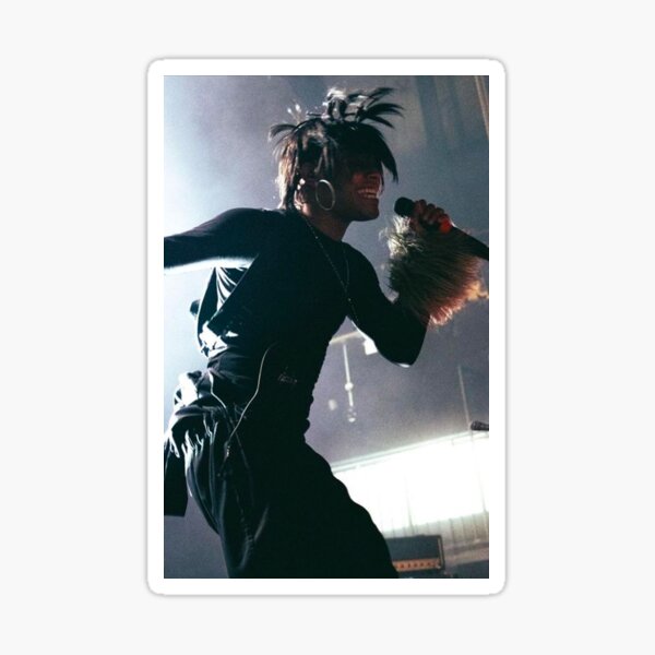 "Ecco2k" Sticker by nicolepica | Redbubble