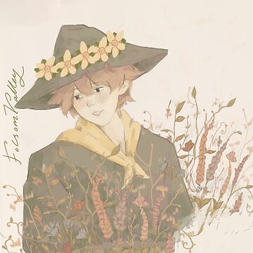 "Snufkin moomin design" Mouse Pad for Sale by Ali Forrest | Redbubble