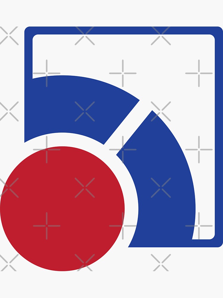 "Kalos Symbol" Sticker for Sale by Biochao | Redbubble