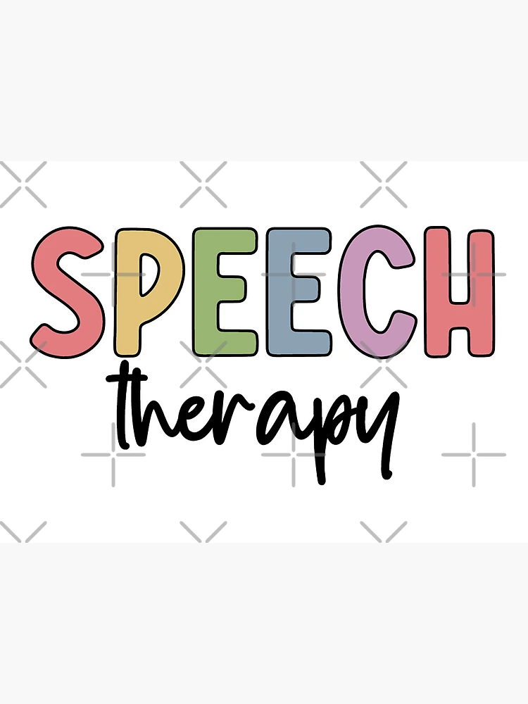 Speech Therapy Graphics