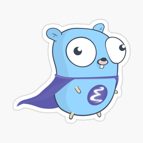 "Go Emacs Go " Sticker by Stanley-UK | Redbubble