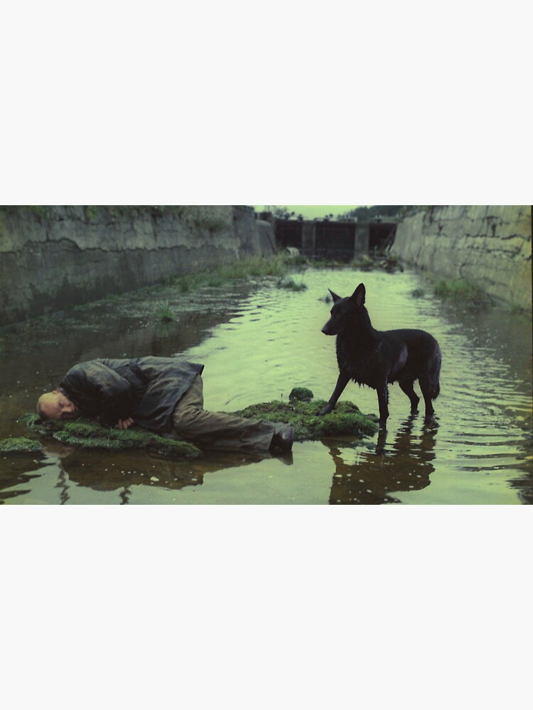 "Stalker" Sticker by MALLAA3 | Redbubble