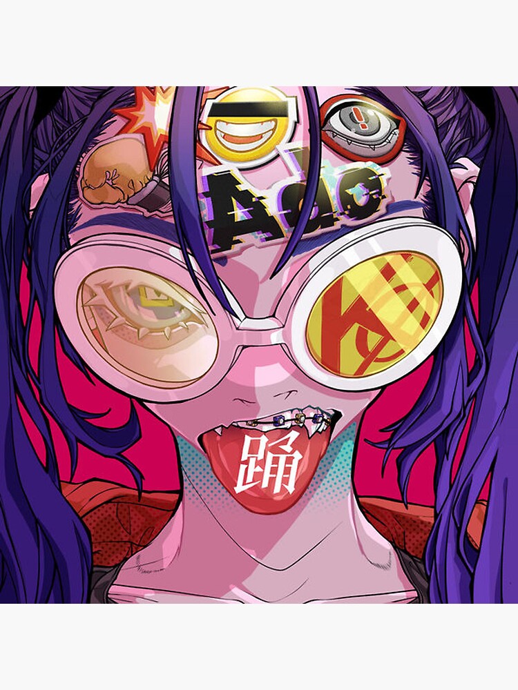 Ado Odori Album Cover Premium Matte Vertical Poster sold by DaviBarrett ...