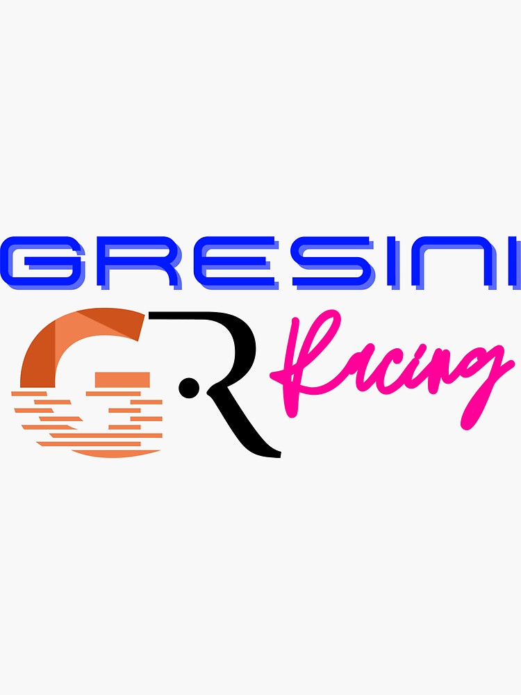 "Gresini racing art work" Sticker by ArtFuture2025 | Redbubble