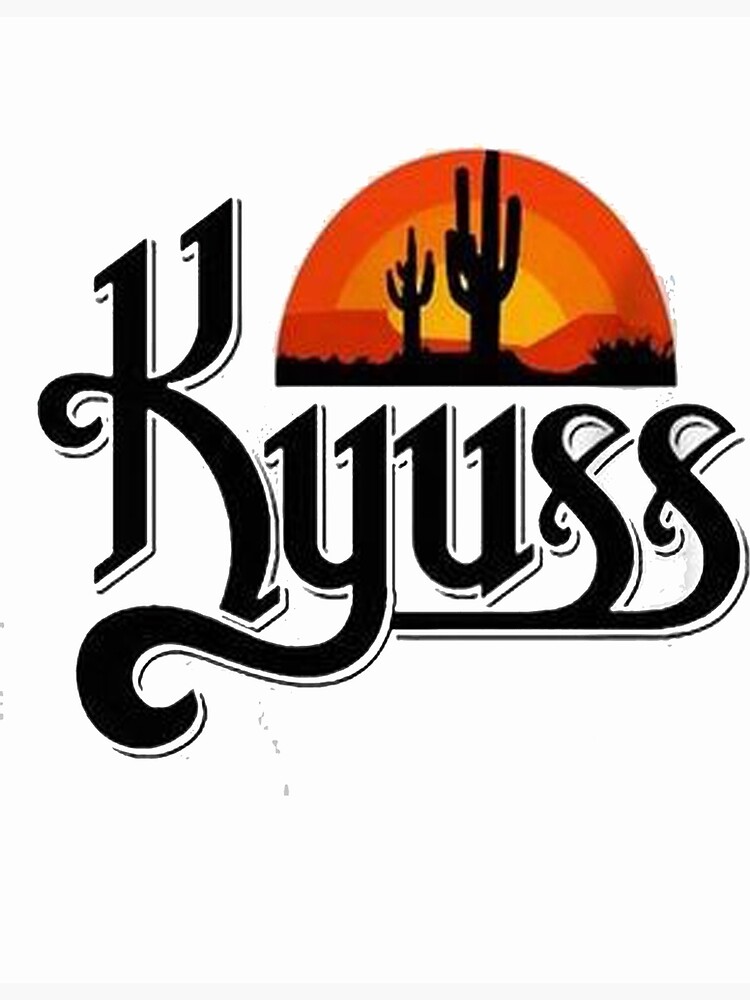 "kyuss essential" Poster for Sale by Lennard61 | Redbubble