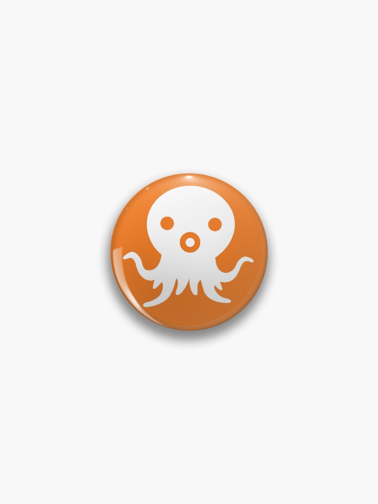 "Octonauts Logo - High Quality" Pin for Sale by 10slash1 | Redbubble