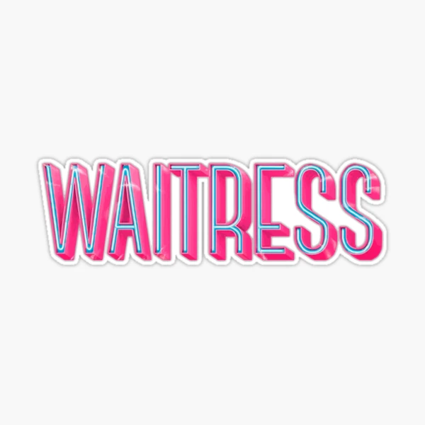 Waitress Logo Waitress Vocal Selections: The Irresistible New