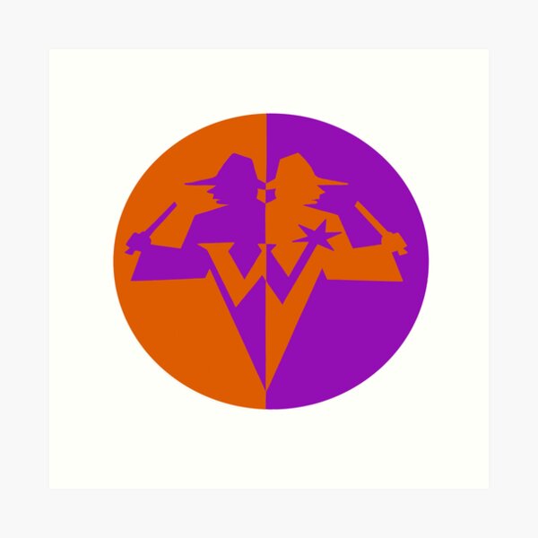 "Weasleys wizard wheezes logo" Art Print for Sale by Emma1923 | Redbubble