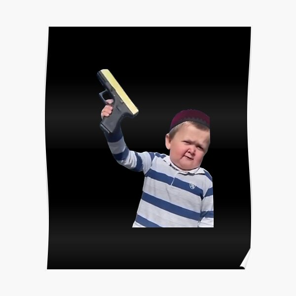 "Hasbulla Magomedov Chef" Poster by GreenyStore | Redbubble