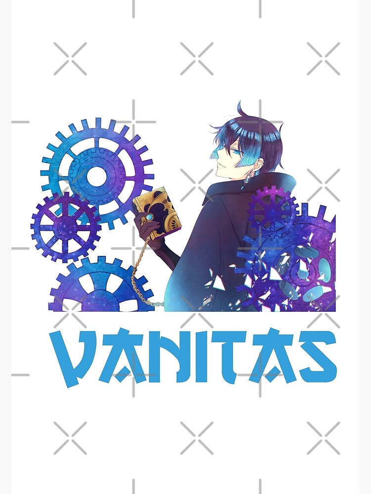 "the case study of vanitas" Poster for Sale by nikhilmehra0810 | Redbubble