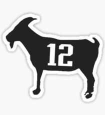 Tom Brady: Stickers | Redbubble