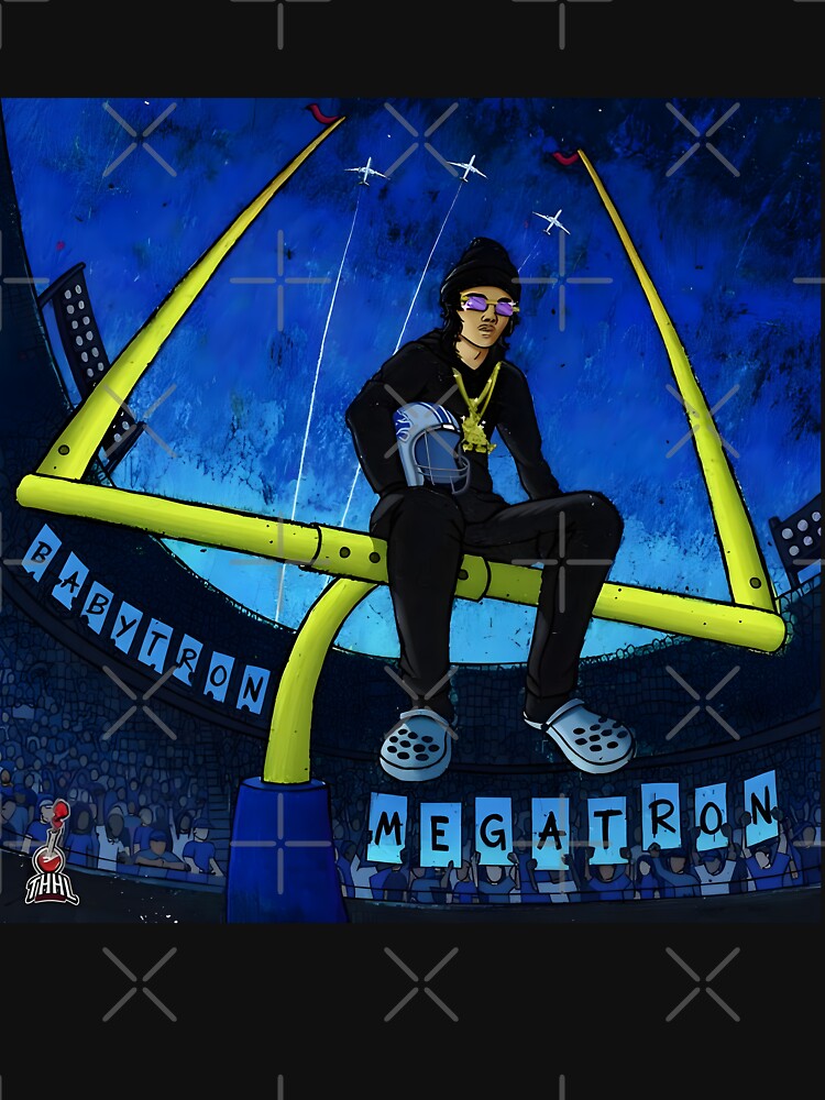 "Babytron Megatron Album Cover" T-shirt for Sale by Chxppa | Redbubble ...