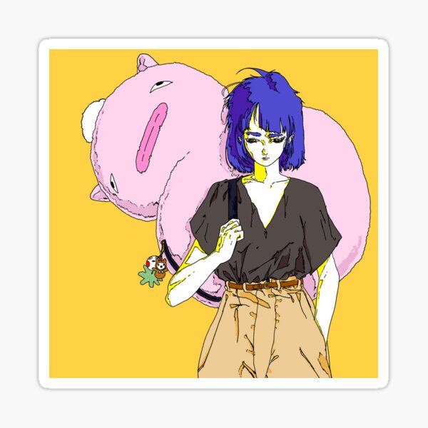 "Goreshit" Sticker for Sale by Creezu | Redbubble