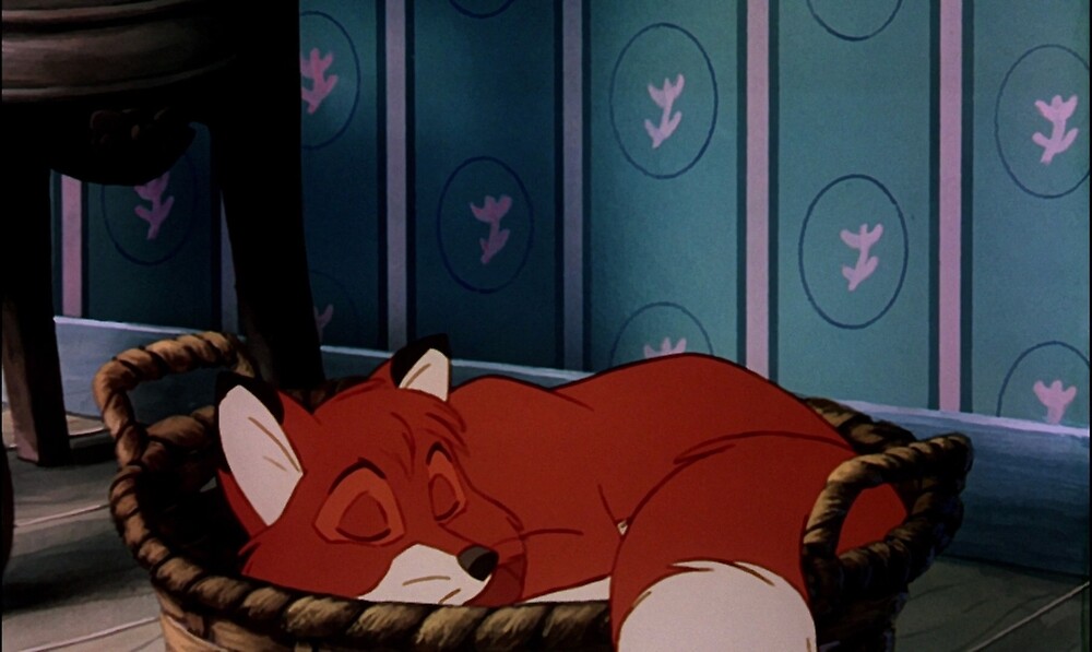 "Sleeping Todd" by BlueSkyWolf | Redbubble