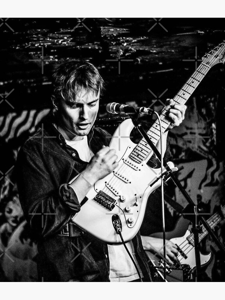 "Sam fender" Poster by madeinsky | Redbubble