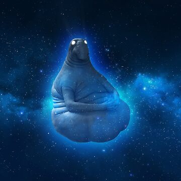 "Cosmic zhdun" Graphic T-Shirt for Sale by dima-v | Redbubble