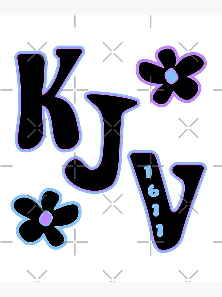 "KJV 1611 King James Bible Version Favorite Bible Translation from the ...