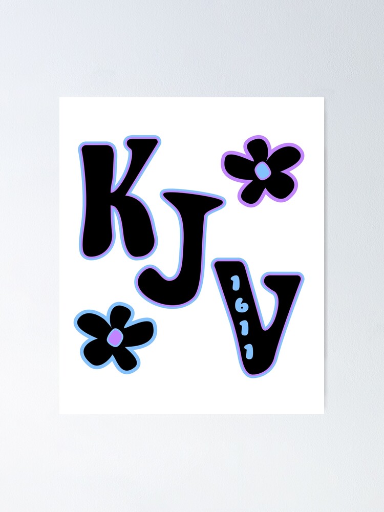 "KJV 1611 King James Bible Version Favorite Bible Translation from the ...