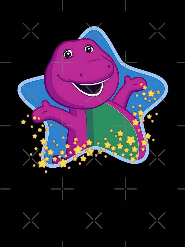 "Barney (Barney & Friends)" Kids T-Shirt for Sale by vara-store | Redbubble
