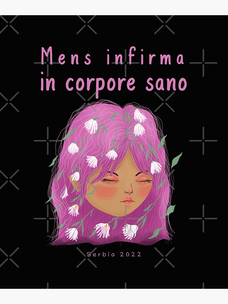 "In Corpore Sano 2022" Poster for Sale by ForStrong | Redbubble