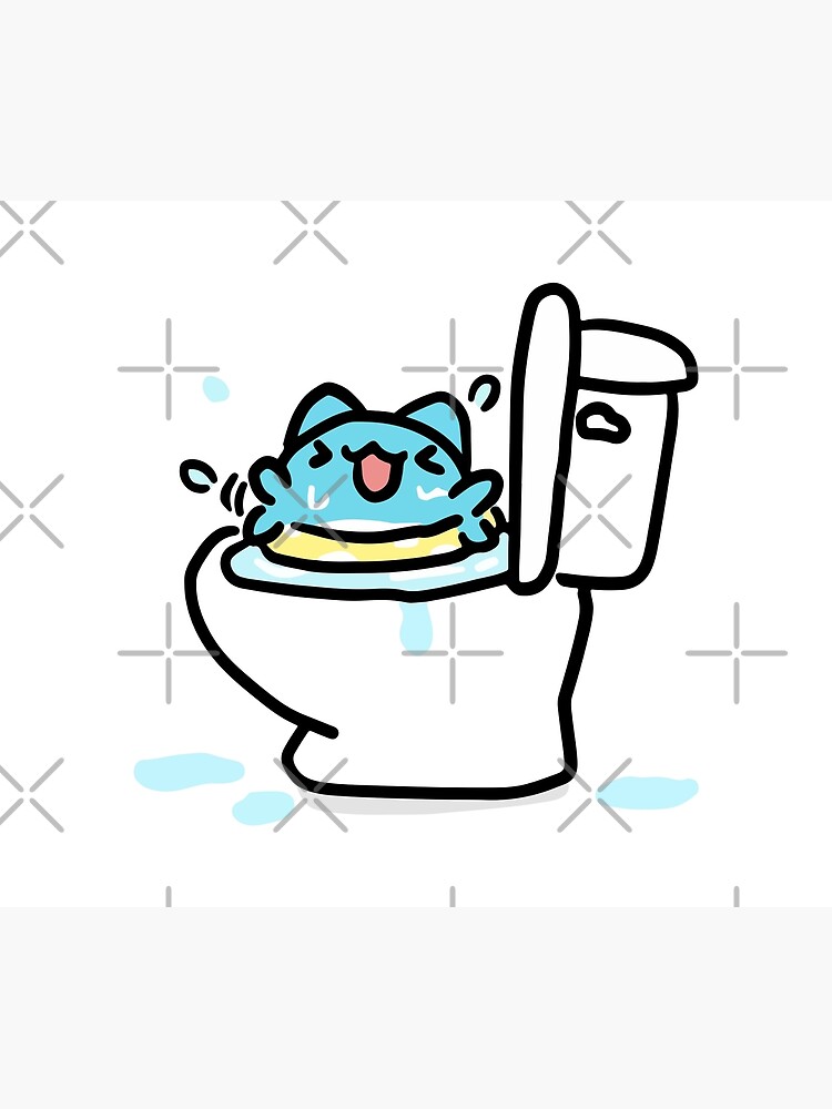 "Funny Cat bug, Bugcat Capoo" Poster for Sale by dev-ilyass | Redbubble