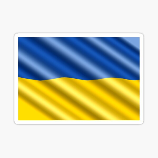 "Ukraine flag, Support Ukraine, Make peace, not war, pray for Ukraine ...
