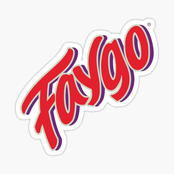 Faygo Stickers | Redbubble