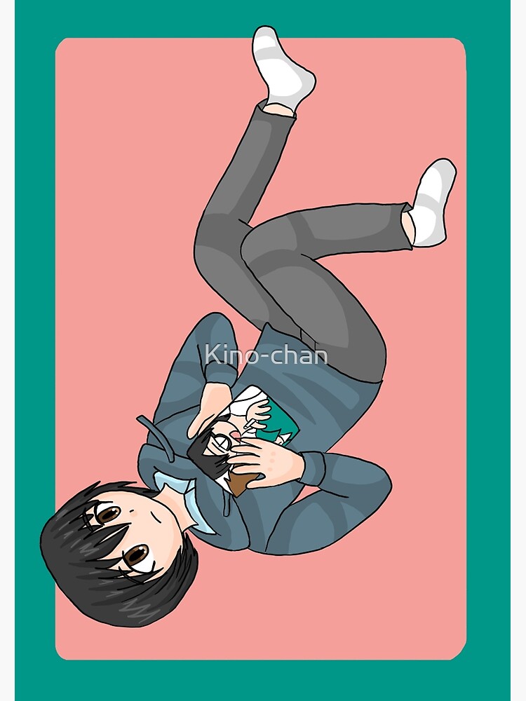 "Man who defies the world of bl- Drama Mob" Art Print by Kino-chan ...