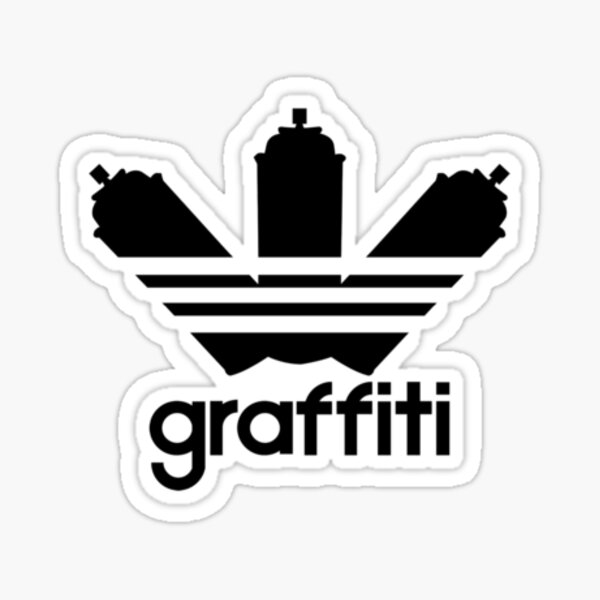 Graffiti Stickers | Redbubble