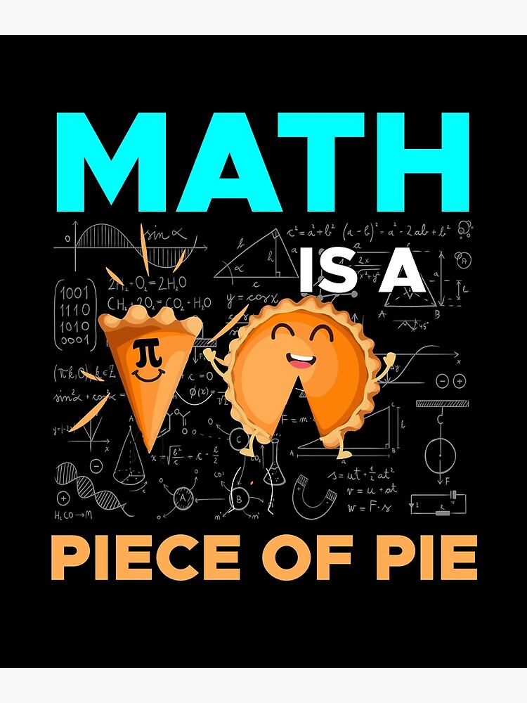 Lámina fotográfica «feliz dia pi matematicas profesor de matematicas ...