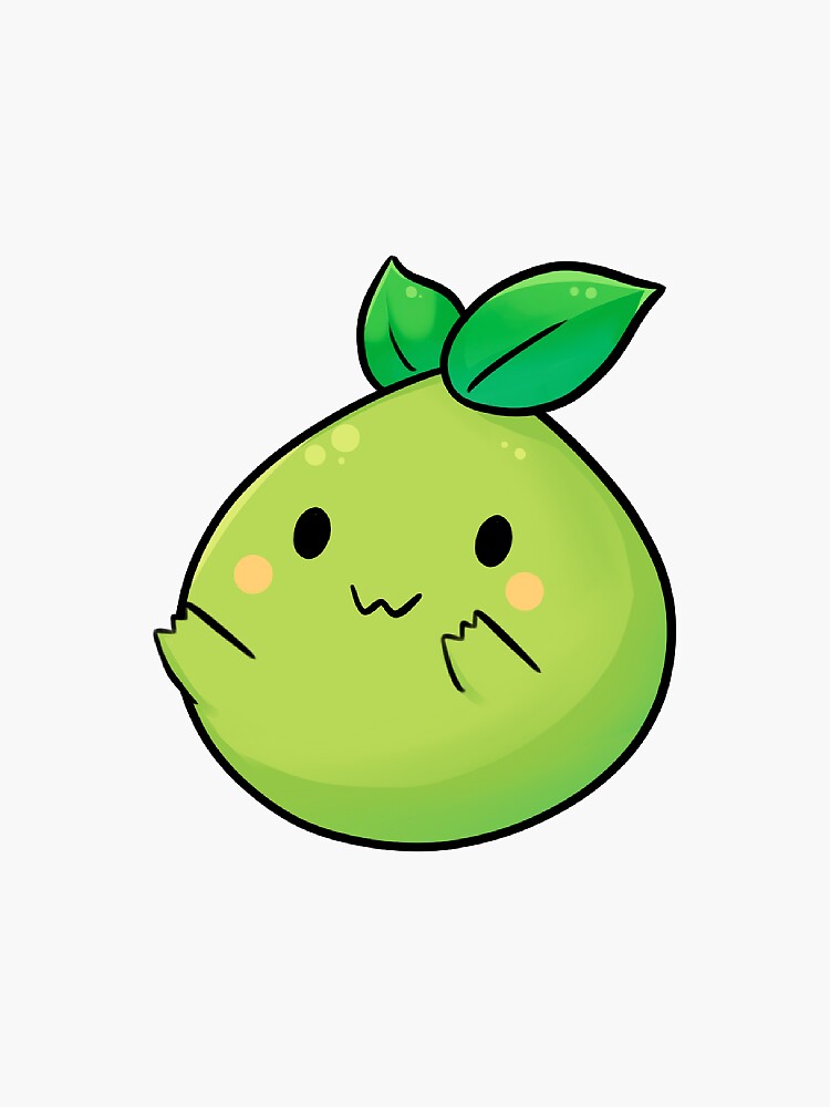 "handsy Mokoko" Sticker for Sale by GwiYeoWeo | Redbubble