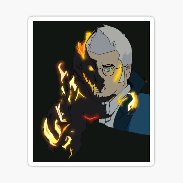 "The Legend Of Vox Machina Percy " Sticker by RedAGHLA | Redbubble