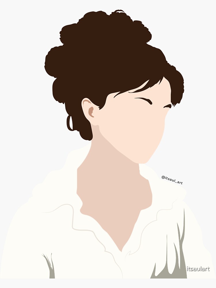 "Sybil Ludington" Sticker for Sale by itsaulart | Redbubble