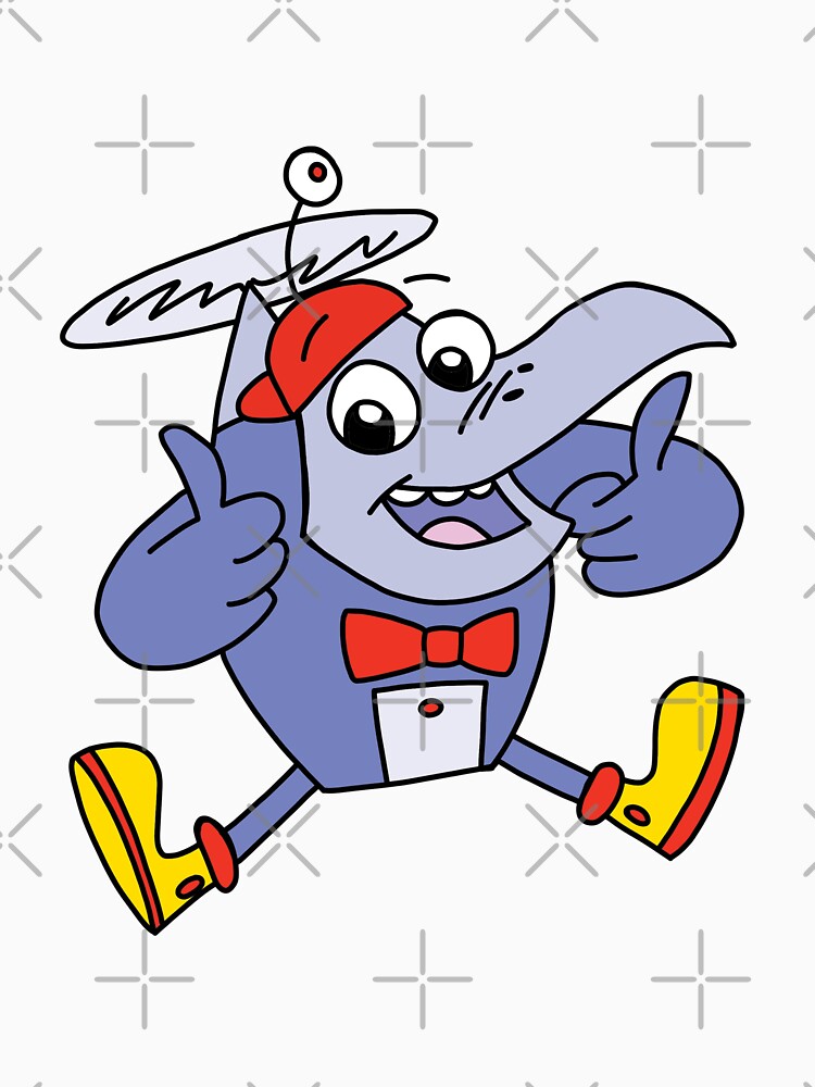 "Cyberchase Digit Fan Art" T-shirt for Sale by Ethereal-Enigma ...