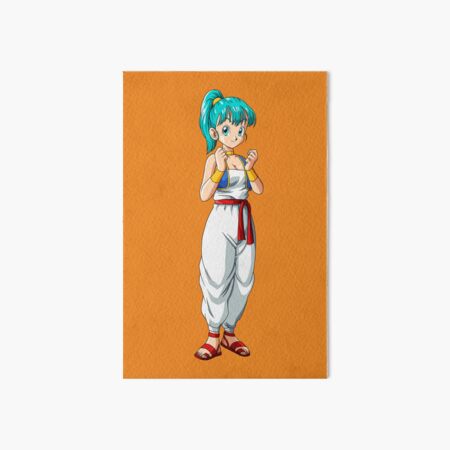 "bulma" Art Board Print for Sale by Imagenes3D | Redbubble