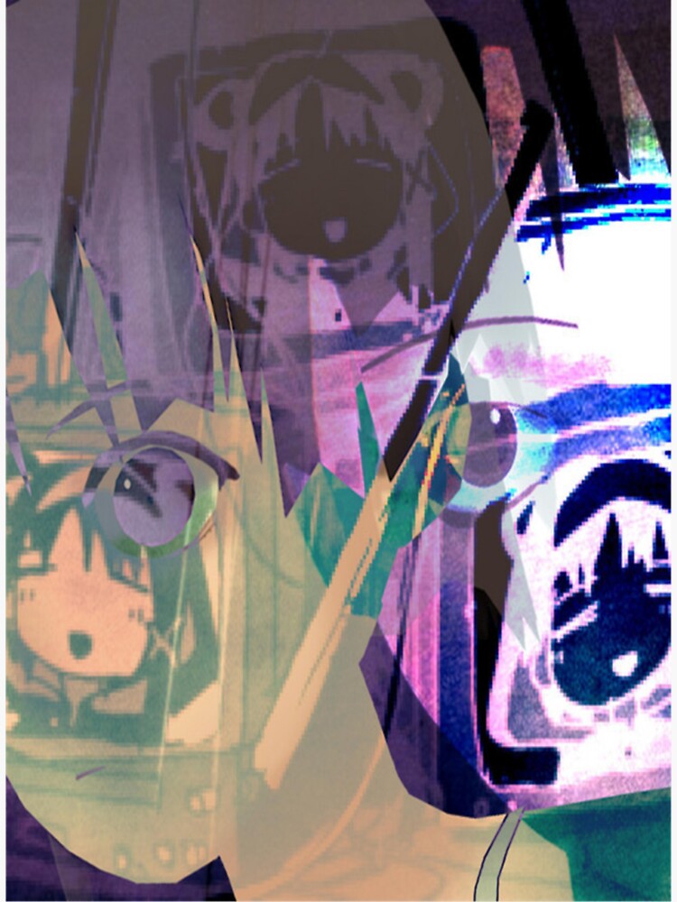 "Jvnko Waifu Sewerslvt " Sticker by Gamtanluci | Redbubble