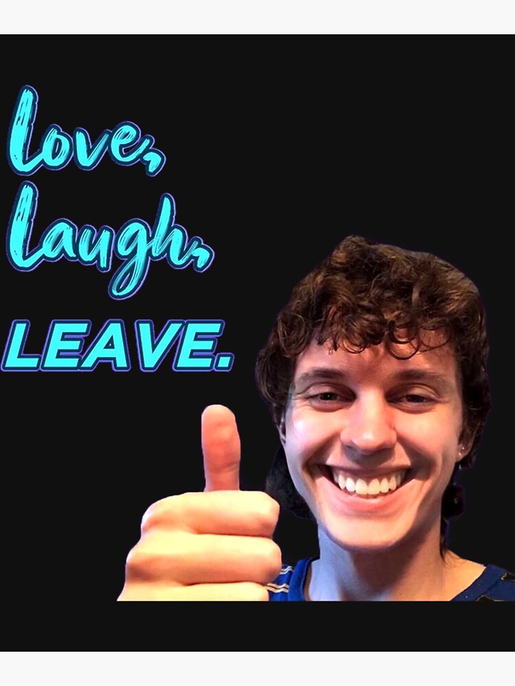 "funny kurtis conner merch very really good" Poster for Sale by ...