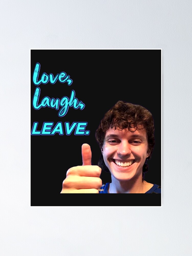 "funny kurtis conner merch very really good" Poster for Sale by ...