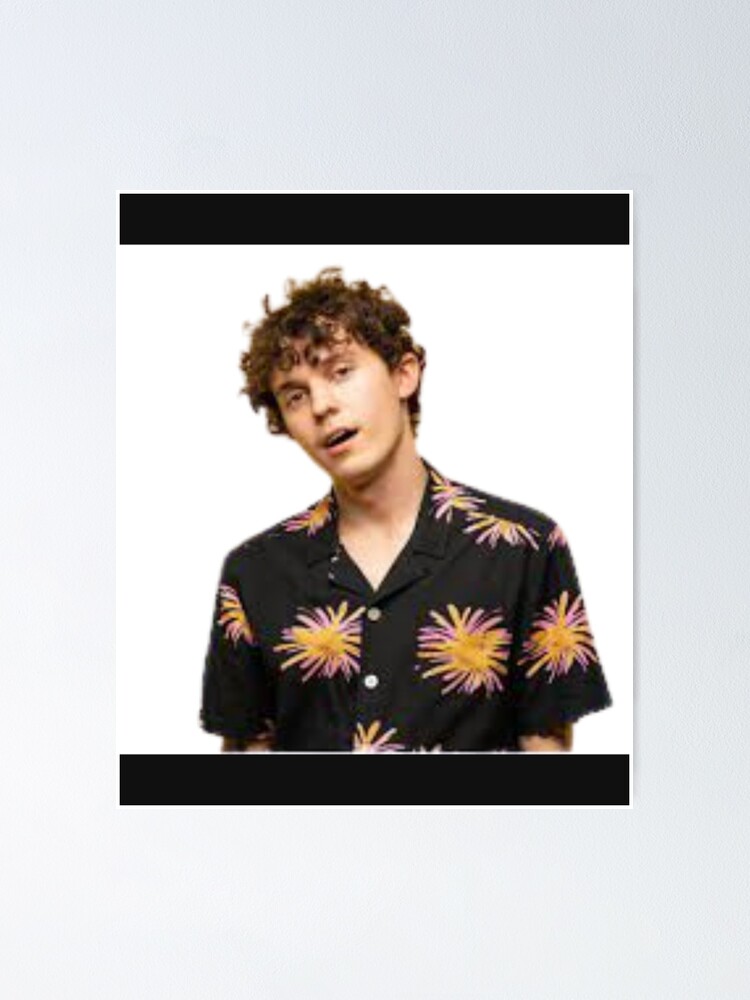 "Kurtis Conner " Poster for Sale by RetroSandwich | Redbubble