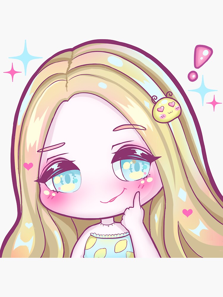 "Smirk" Sticker by ComfyMel | Redbubble